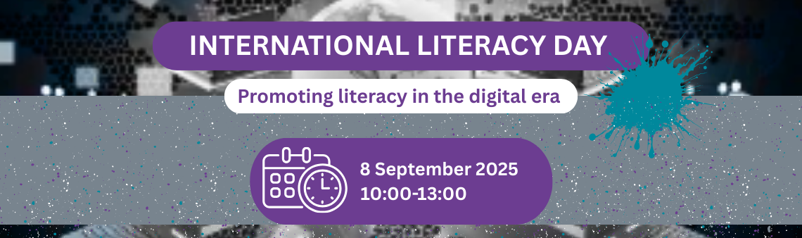 International Literacy Day Celebration 2025: Promoting Literacy in the ...